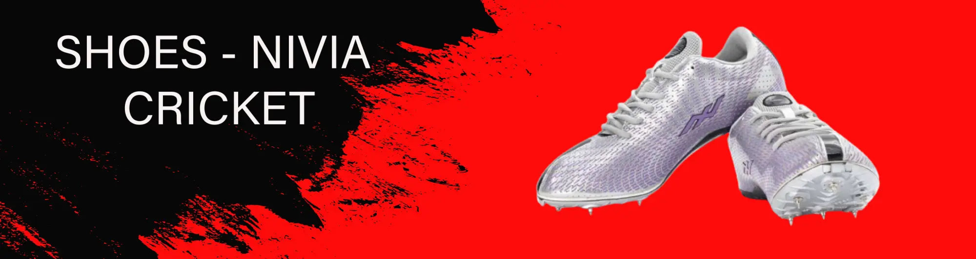 NIVIA CRICKET SHOES | SPIKE | RUBBER SOLE | CRICKET BEST BUY