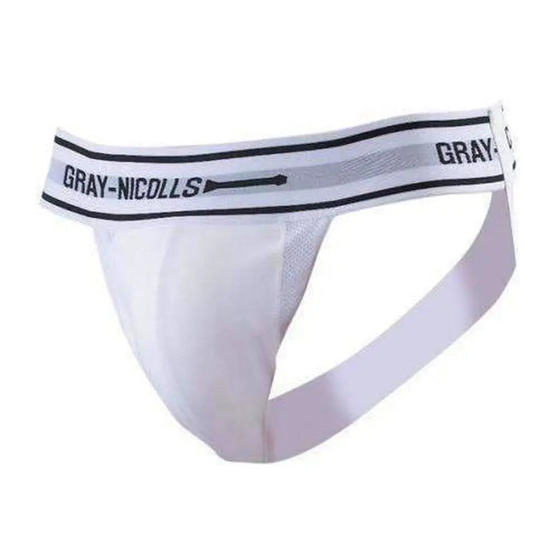 Cricket Jock Strap Underwear Gray-Nicolls Elastic Band - Cricket Best Buy
