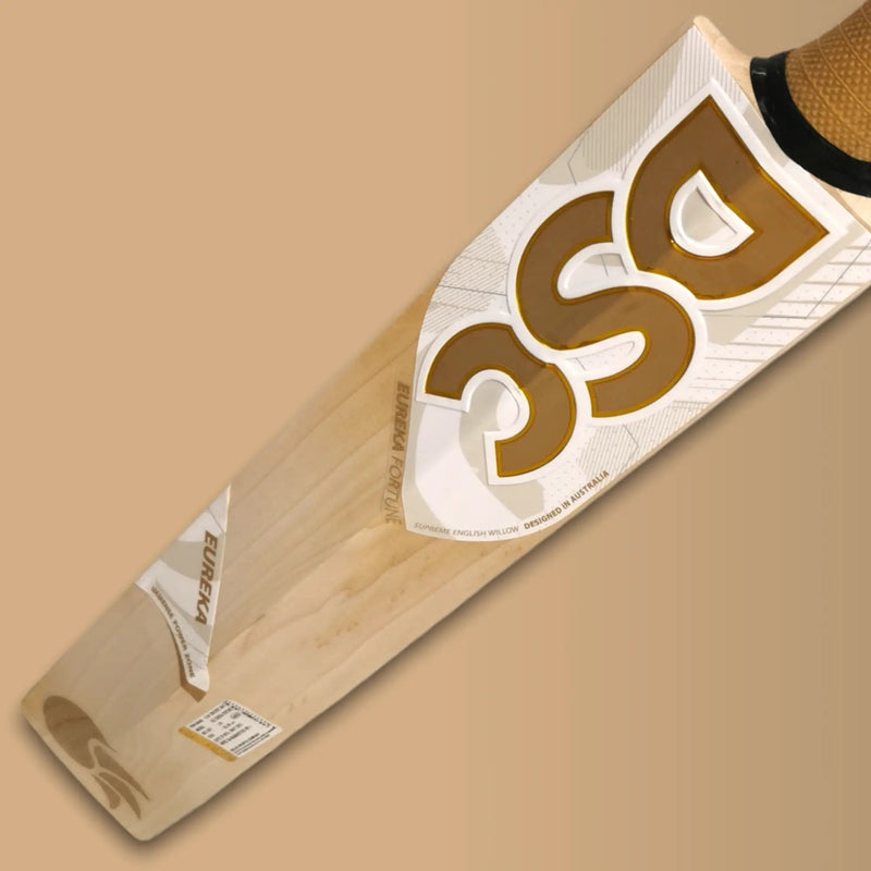 DSC Eureka Fortune Cricket Bat English Willow - Cricket Best Buy