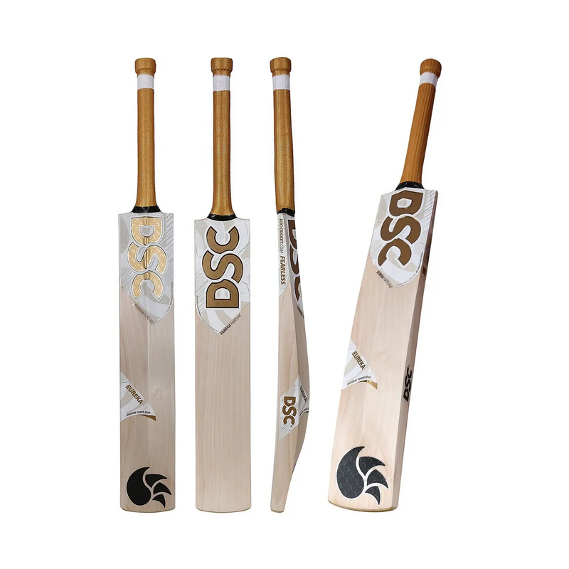 DSC Eureka Fortune Cricket Bat English Willow - Cricket Best Buy