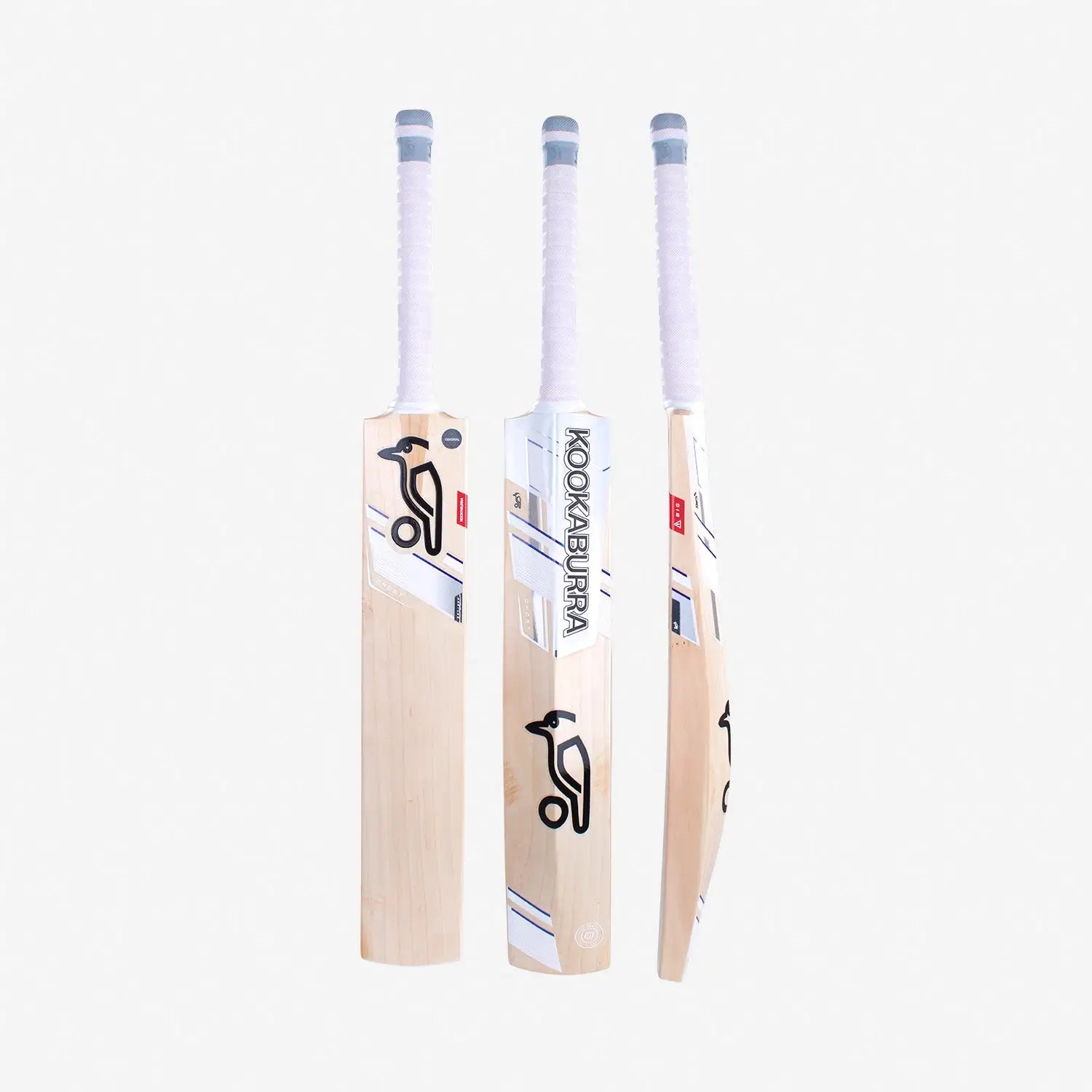 Kookaburra Big Ghost Cricket Bat English Willow - Cricket Best Buy