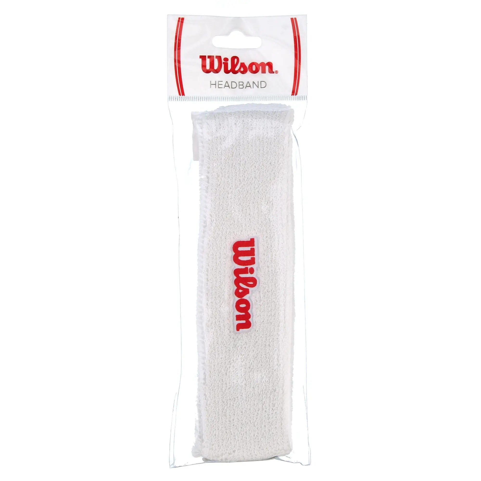 Wilson Headband Soaks up Perspiration One Size Fits Most - Cricket Best Buy