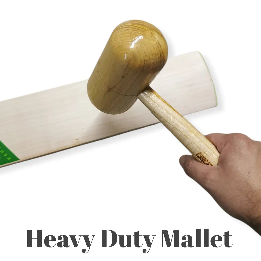CBB Cricket Bat Mallet Hammer Rounded Short Handle Lightweight ...